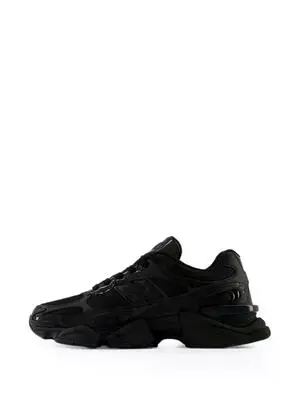 NEW BALANCE 9060r Mesh-panel Sneakers - Black
