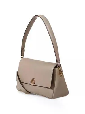 Tory Burch Small Charlie Logo-plaque Shoulder Bag