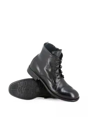 Officine Creative Calitxe 089 Lace-up Ankle Boots