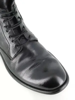 Officine Creative Calitxe 089 Lace-up Ankle Boots