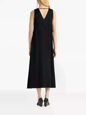 Momoni Eisla Sleeveless Midi Dress