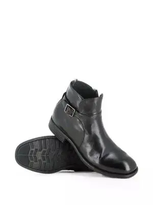 Officine Creative Calitxe 008 Buckle-fastening Ankle Boots