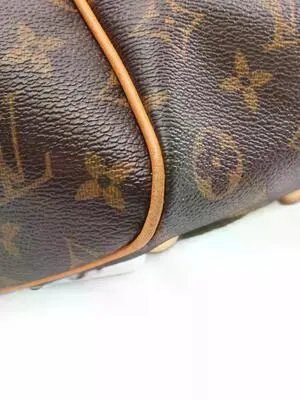 LOUIS VUITTON 2008 Pm Tivoli Monogram Tote Bag