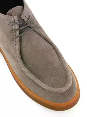 Officine Creative Ambrie 004 Suede Lace-up Desert Boots