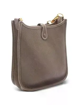 Hermès Evelyn Tpm Shoulder Bag - Brown