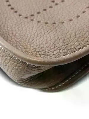 Hermès Evelyn Tpm Shoulder Bag - Brown