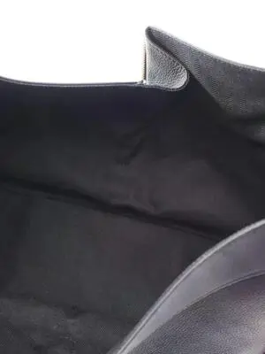 Loewe Small Hammock Leather Handbag - Blue
