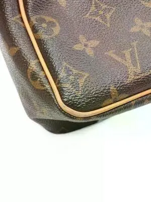 LOUIS VUITTON Monogram Canvas Viva Cite Pm Shoulder Bag - Brown