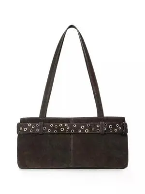 OSOI Mini Buckled Shoulder Bag