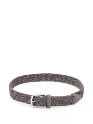 Anderson's Woven Belt - Grey
