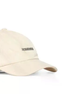 Jacquemus Gadjo Baseball Cap