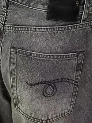 R13 D'arcy Loose-fit Jeans