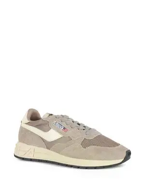 AUTRY Reelwind Suede Sneakers - Brown