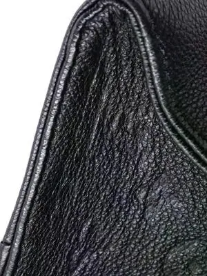 LOUIS VUITTON Onthego Monogram Empreinte Giant Gm Tote Bag - Black