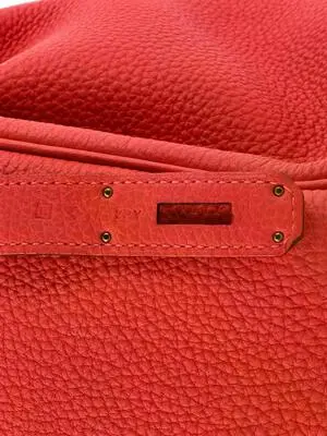 Hermès Birkin Togo 30 Tote Bag - Red