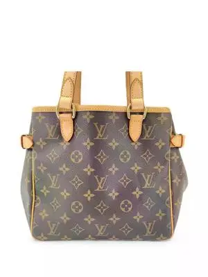 LOUIS VUITTON 2006 Batignolles Monogram Tote Bag