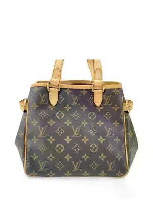 LOUIS VUITTON 2006 Batignolles Monogram Tote Bag