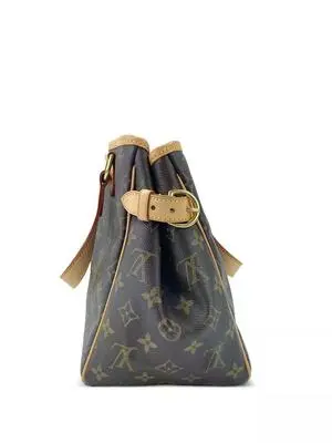 LOUIS VUITTON 2006 Batignolles Monogram Tote Bag - Brown