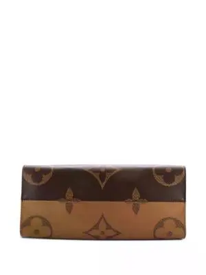 LOUIS VUITTON Giant Monogram Tote Bag - Brown