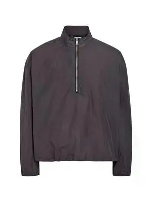 MKI MIYUKI ZOKU Hyperlight Quarter-zip Jacket - Grey
