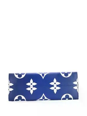 LOUIS VUITTON Onthego Limited Edition Escale Monogram Giant Gm Tote Bag