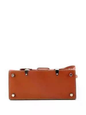 Goyard Goyard Structured Saigon Top Handle Bag Black
