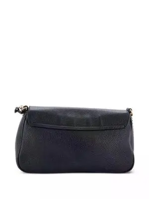 Gucci Soho Chain Leather Medium Crossbody Bag - Black