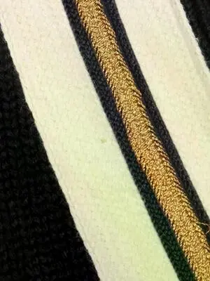 Gucci 2000s Bee Patch Cardigan
