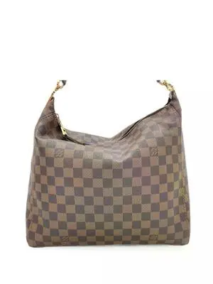 LOUIS VUITTON 2012 Pm Portobello Shoulder Bag - Brown