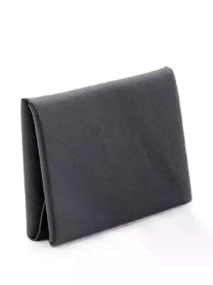Hermès Calvi Duo Epsom Card Holder