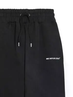 MKI MIYUKI ZOKU Uniform Drawstring Track Pants