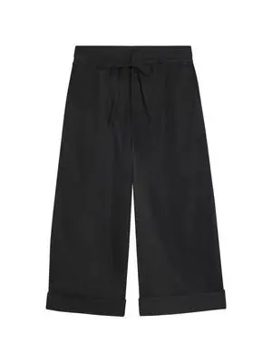 Jacquemus Marin Drawstring-fastening Turned-up Trousers