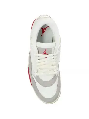 Nike Air Jordan 4 Rm Panelled Sneakers