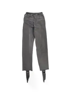 SRVC STUDIO Baxter Distressed Panelled Track Pants