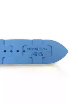 Hermès Kilim Apple 42mm Watch Strap