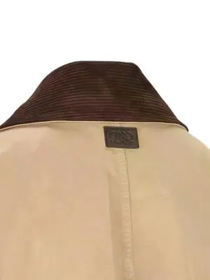 Loewe Corduroy Collar Jacket