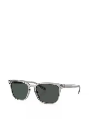 Brooks Brothers Rectangle Frame Sunglasses