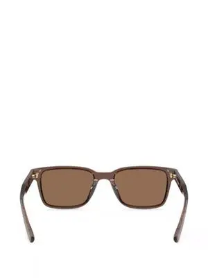 Brooks Brothers Rectangle Frame Sunglasses