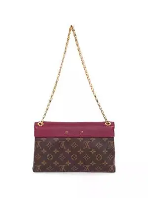 LOUIS VUITTON Pallas Pm Shoulder Bag
