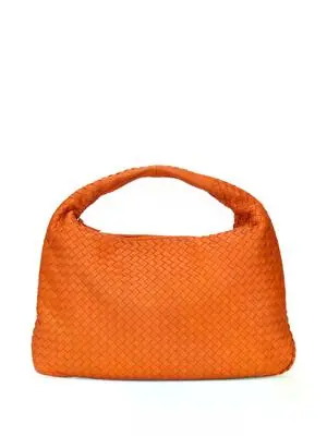 Bottega Veneta Intrecciato Hobo Shoulder Bag