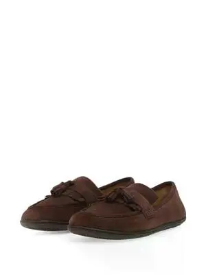 BE LENKA Fiorela Tassel Fringe Sneakers