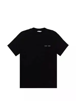 Samsoe Samsoe Logo T-shirts For Men