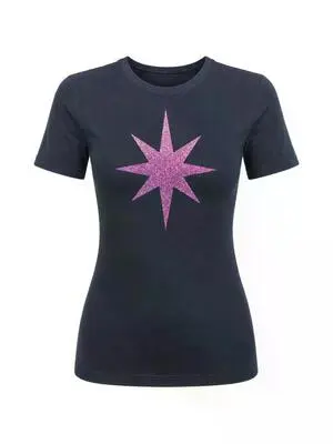 MADISON MAISON Essential Star Print T-shirt