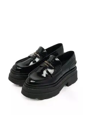 Alexander Wang Carter Platform Loafers