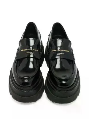 Alexander Wang Carter Platform Loafers