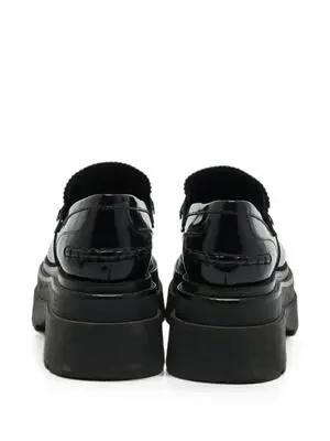 Alexander Wang Carter Platform Loafers
