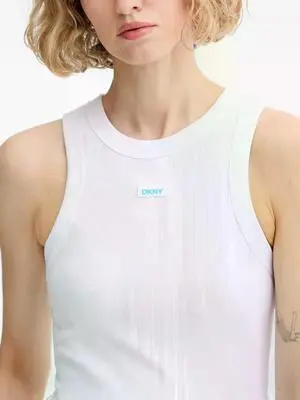 Dkny Logo-print Pajamas