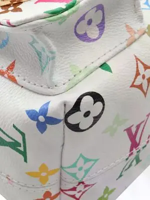 LOUIS VUITTON Murakami Venice Backpack