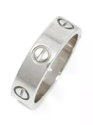 Cartier Love Band Ring