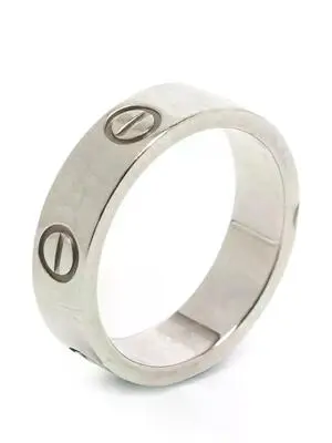 Cartier Love Band Ring